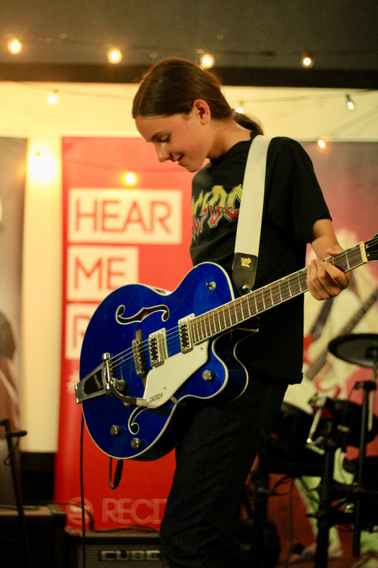 Our Team – DeRosa Music Academy